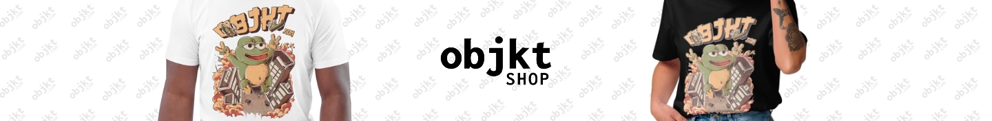 objkt.com | The largest Digital Art & Collectible marketplace on Tezos