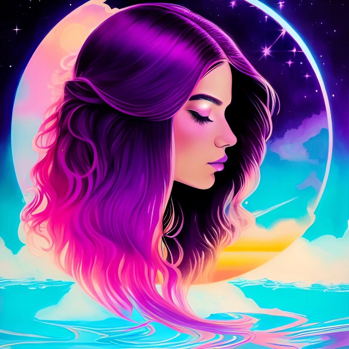 SirenAi's profile | objkt.com