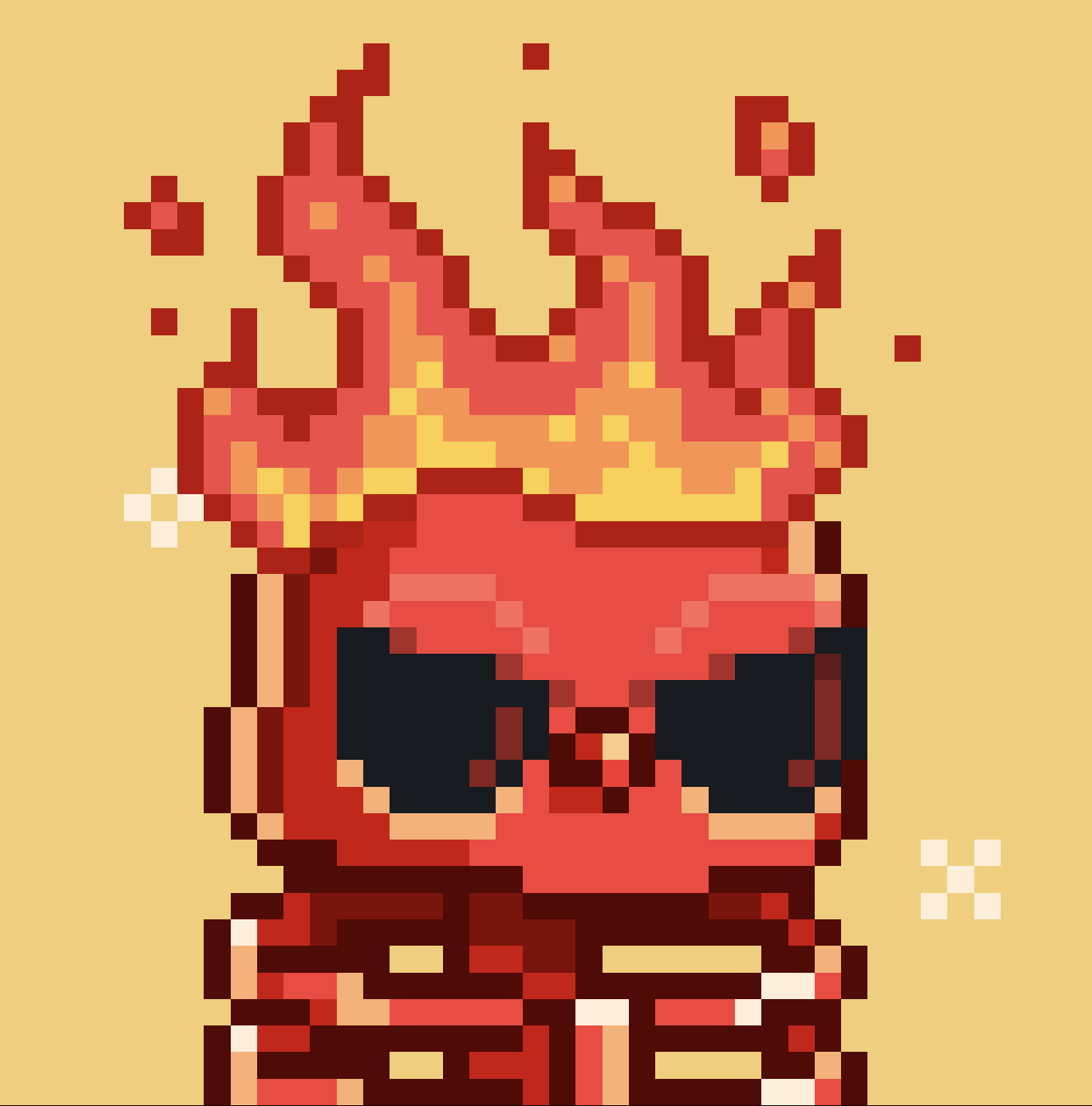 luchador's profile | objkt.com