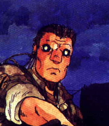 The Running Man's profile | objkt.com