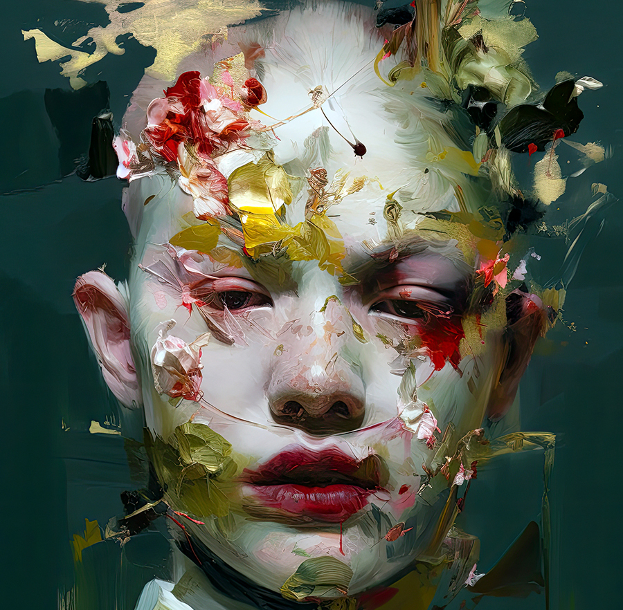 Dehiscence's profile | objkt.com