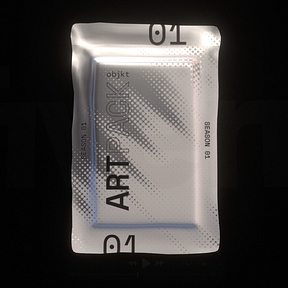 Auctions on objkt.com