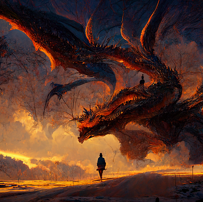 Dragons House Begins #1