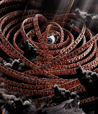 Ophan: anomaly | objkt.com