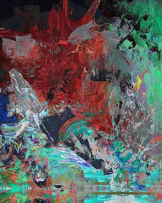 Ilya Bliznets's profile on objkt.com