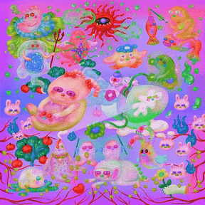 Riniifish's profile on objkt.com