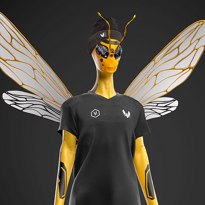 V.Hive Avatar #4442
