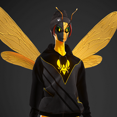 V.Hive Avatar #4890