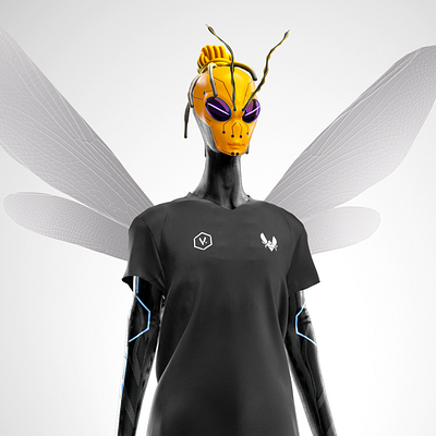 V.Hive Avatar #6711