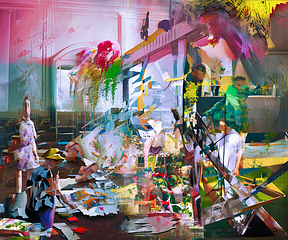 objkt.com | The largest Digital Art & Collectible marketplace on Tezos