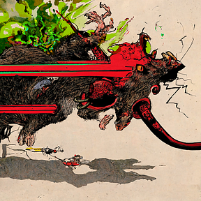 rata's profile on objkt.com