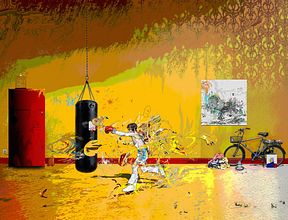 Ilya Bliznets's profile on objkt.com