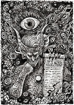 The Devils' Contract | objkt.com