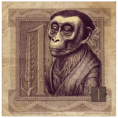 monkey money