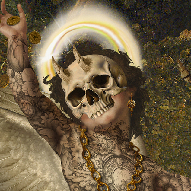 Saint MG 's profile | objkt.com