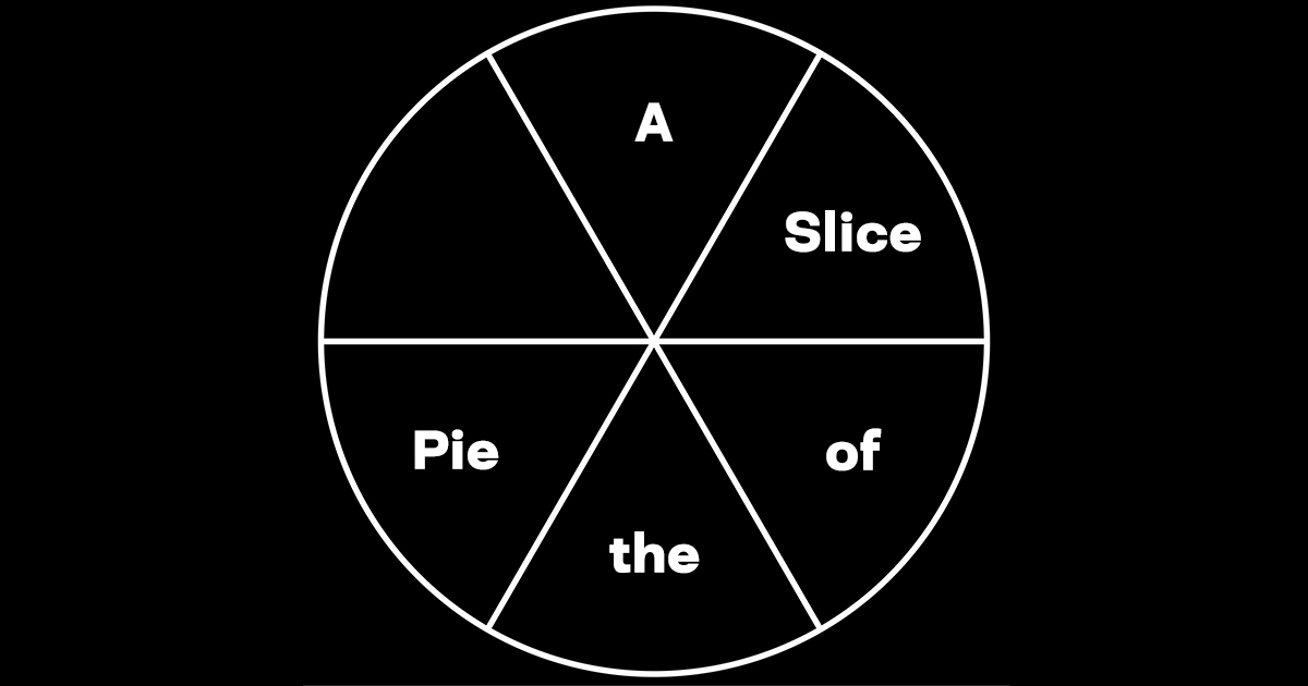 A Slice of the Pie's profile | objkt.com