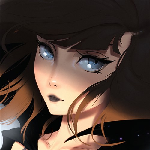 𝗟𝗜𝗣𝗦 𝗜𝗡 𝗕𝗟𝗔𝗖𝗞's profile | objkt.com