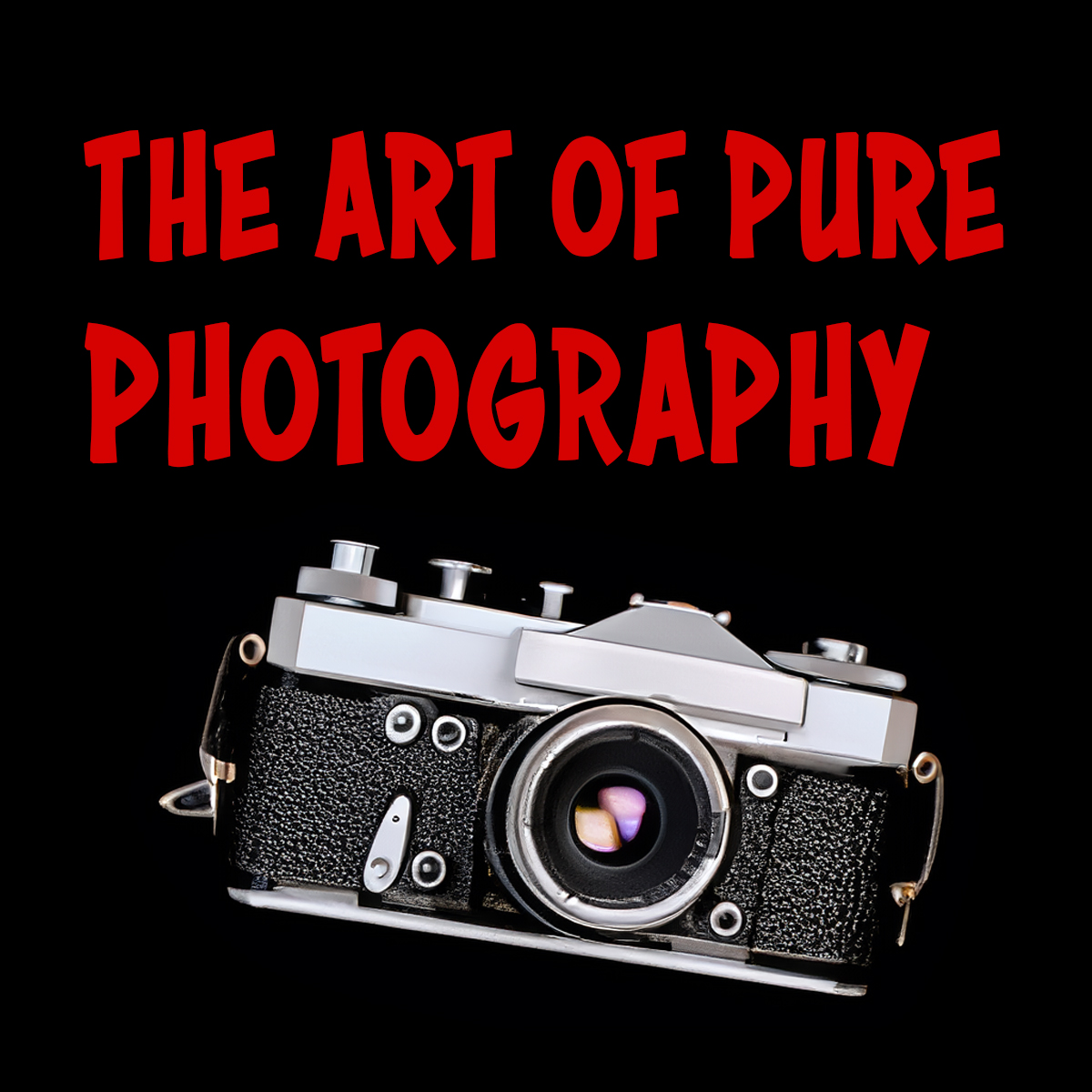 The Art of Pure Photography