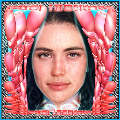 Melt's profile on objkt.com