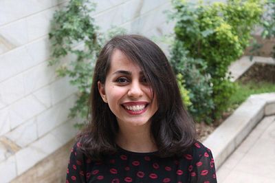 maryam mousavi's profile on objkt.com