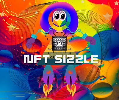 NFT Sizzle's profile on objkt.com