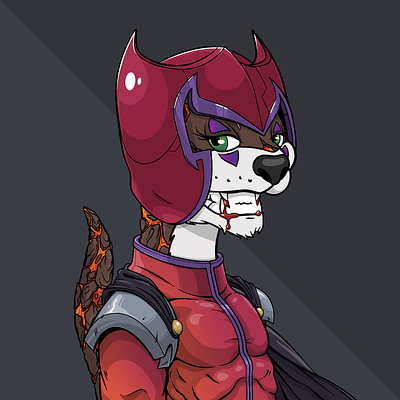 Nadia's profile on objkt.com