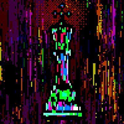 Sean Luke's profile on objkt.com